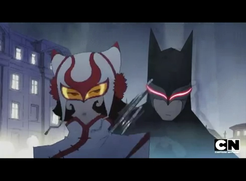 Archebald Mini Magazine: Cartoon Fun Time: DC Nation Short ''Batman of ...