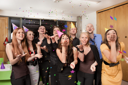 Celebrations Distinctive Catering: Office Party Do's & Don'ts