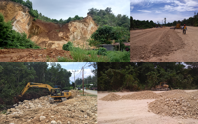 Metode Pelaksanaan Pekerjaan Timbunan Pilihan Ragam Teknik - Riset