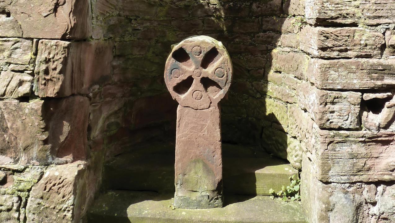 Old European culture: St Bega