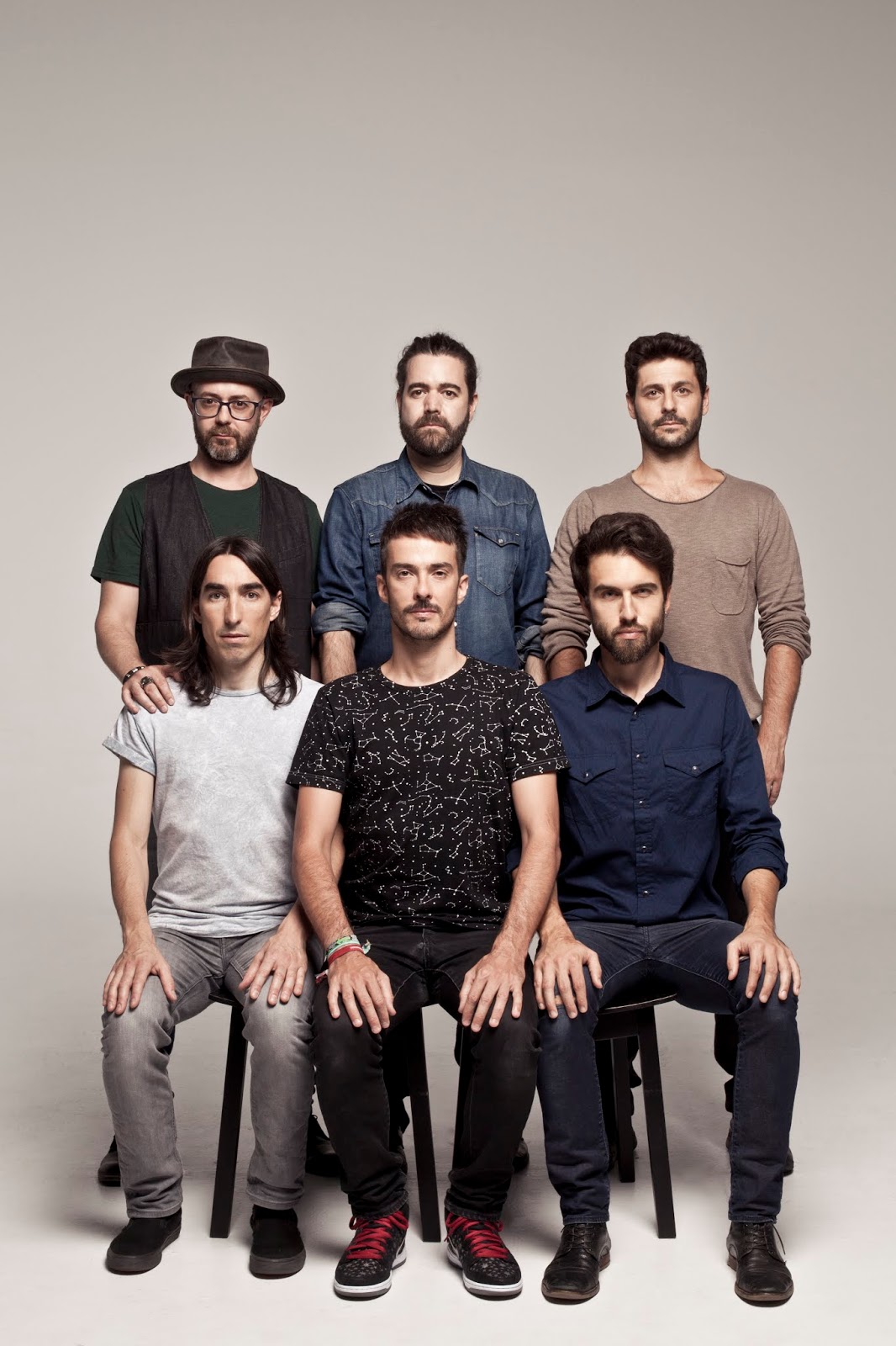 VETUSTA MORLA EN EL METROPÓLITAN - ROCK360MX