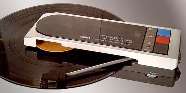 Curiosidade: ‘MP3 Player’ da década de 80 - Propagandas Históricas ...