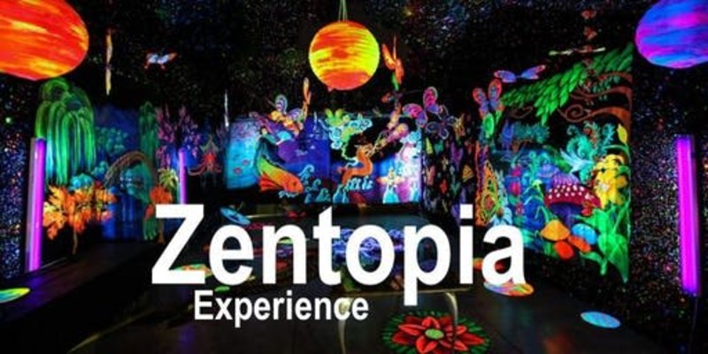 Zentopia - #IHeartHollywood