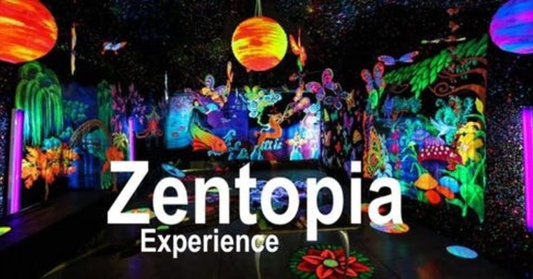 Zentopia - #IHeartHollywood