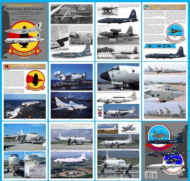 U.S. Navy Aircraft History: Extravagantly Illustrated and Detailed VQ-2 ...