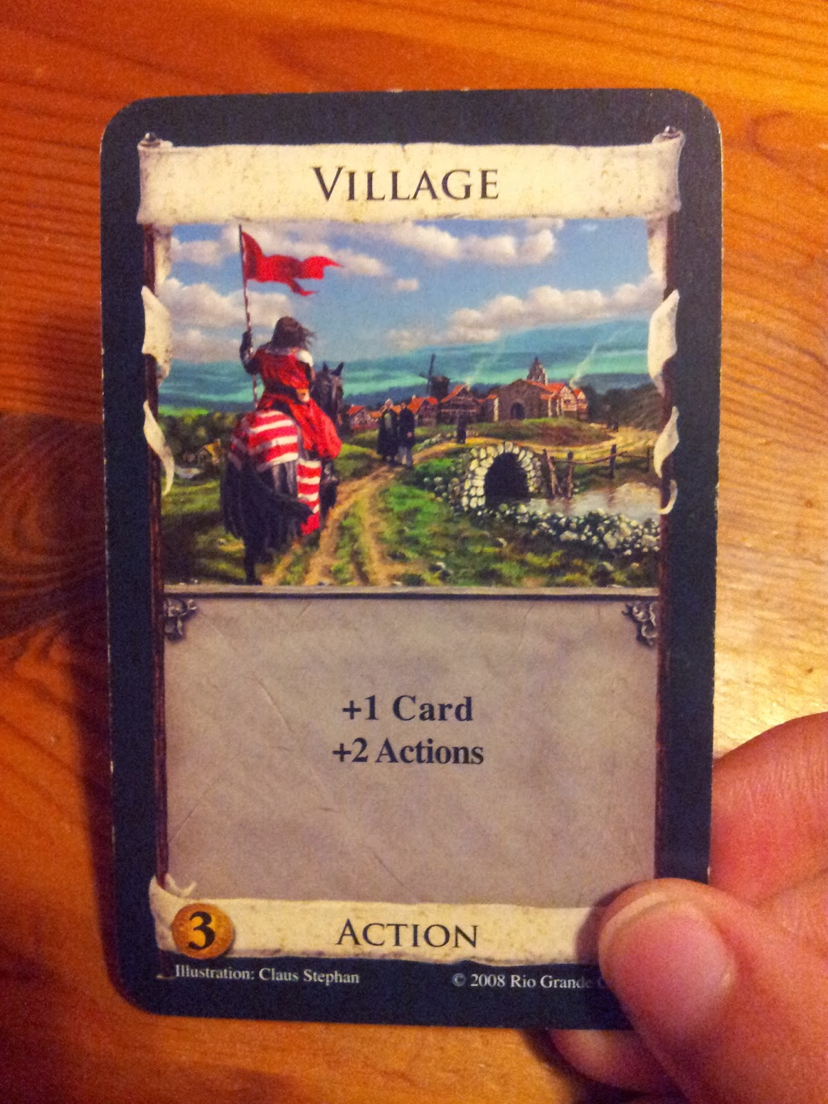 A Complete Strategy Guide to the Original Dominion Card Game: Village ...