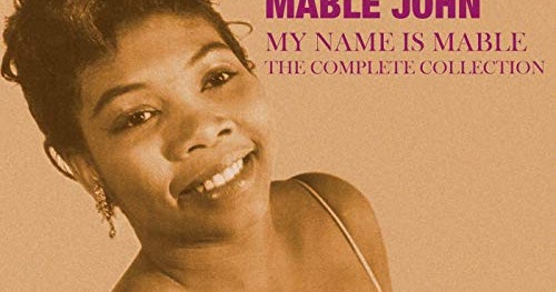 FROM THE VAULTS: Mable John born 3 November 1930