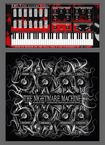 Tworzenie Muzyki na Komputerze Vst,Vsti Freeware.Tomyclik: Horror ...