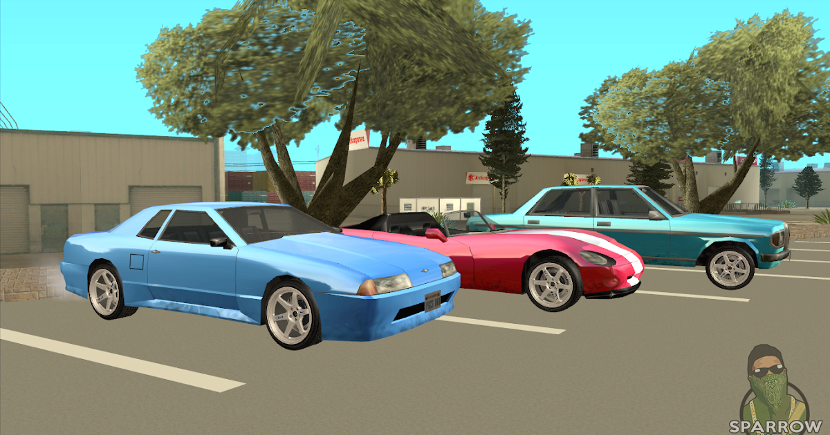 MTA SA Yeni Car Shader Scripti