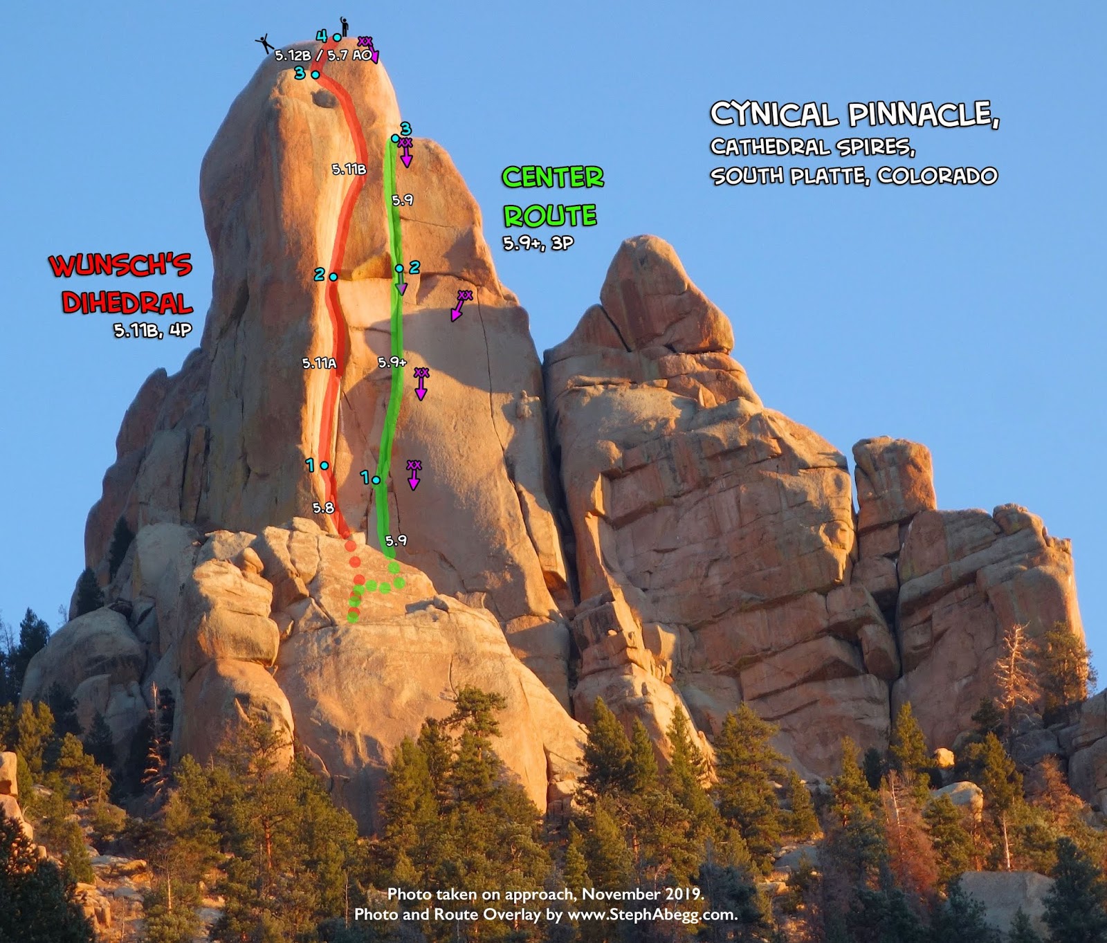 Hiking and Climbing Adventures: Boulder Ridge East Shoulder WA ...