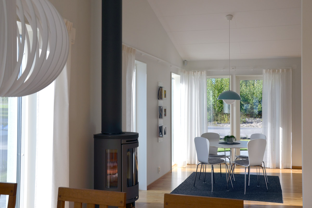 Prefab Houses Built in 3 Days by JB Villan, Sweden: Prefab Modular ...