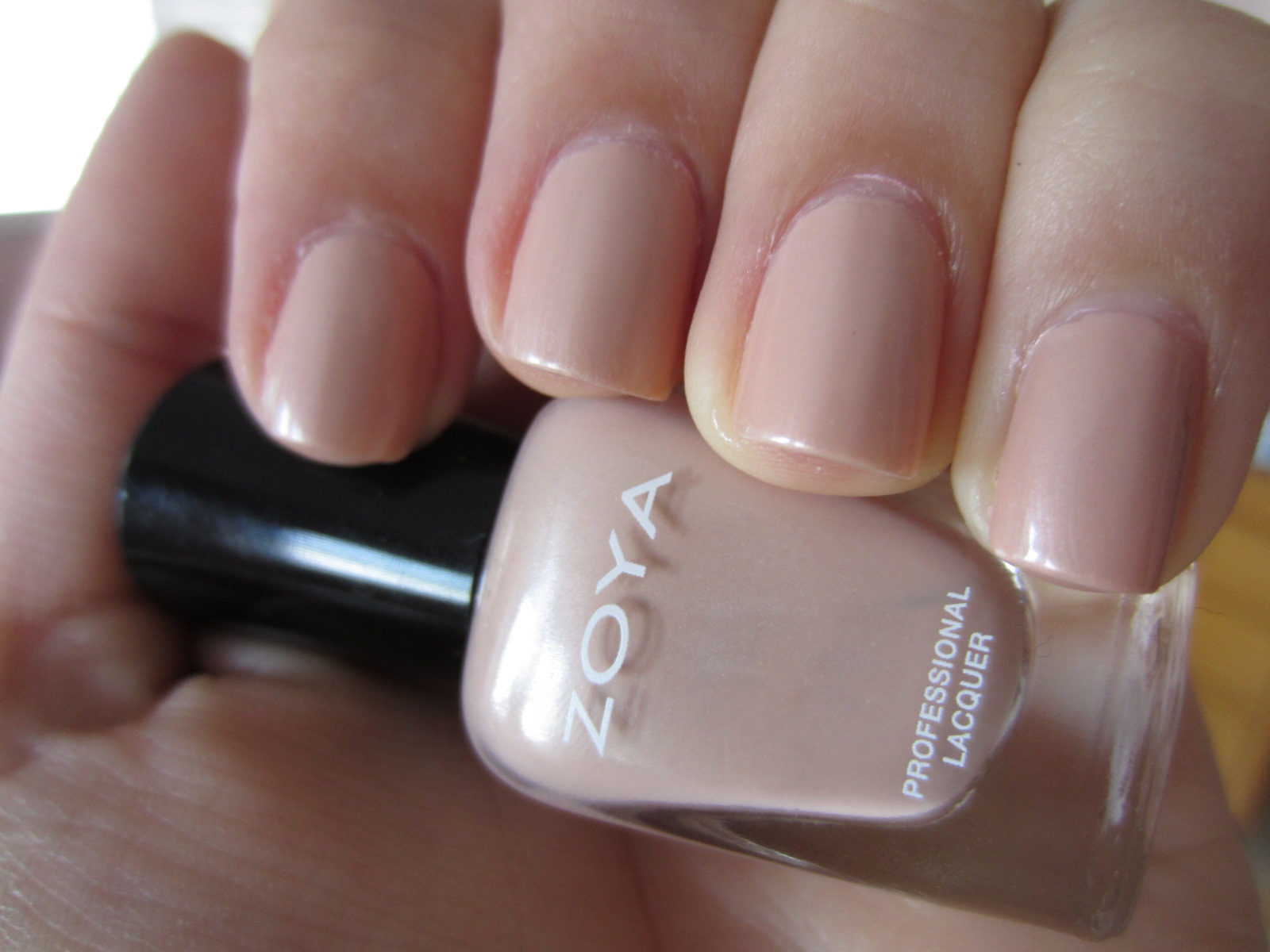 polish. impress. repeat.: Zoya - Shay