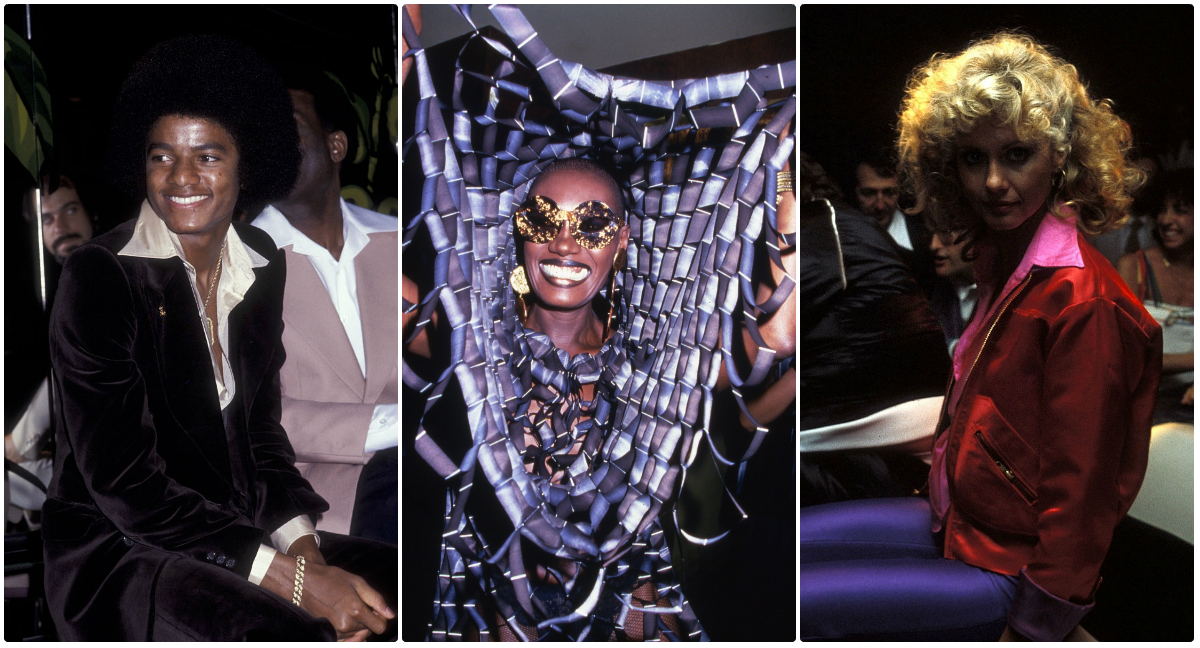 Fascinating Vintage Photos of Celebrities Partying at Studio 54 in the ...