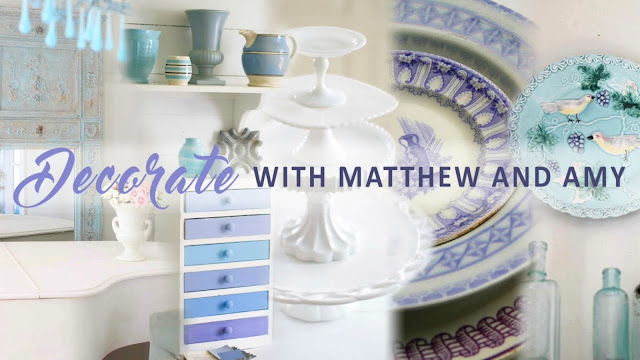 Maison Decor: Matthew Mead and Amy Chalmers Decorating Videos