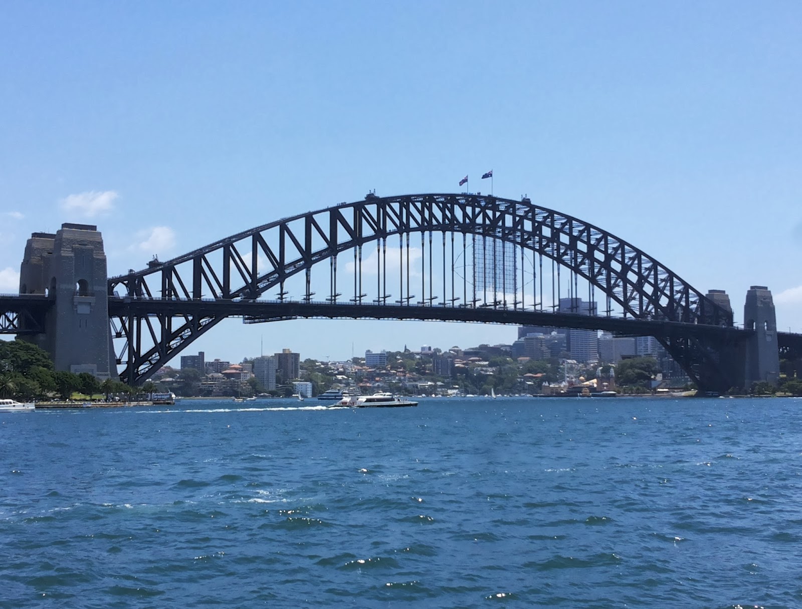 Nancy: Sydney (January 4)