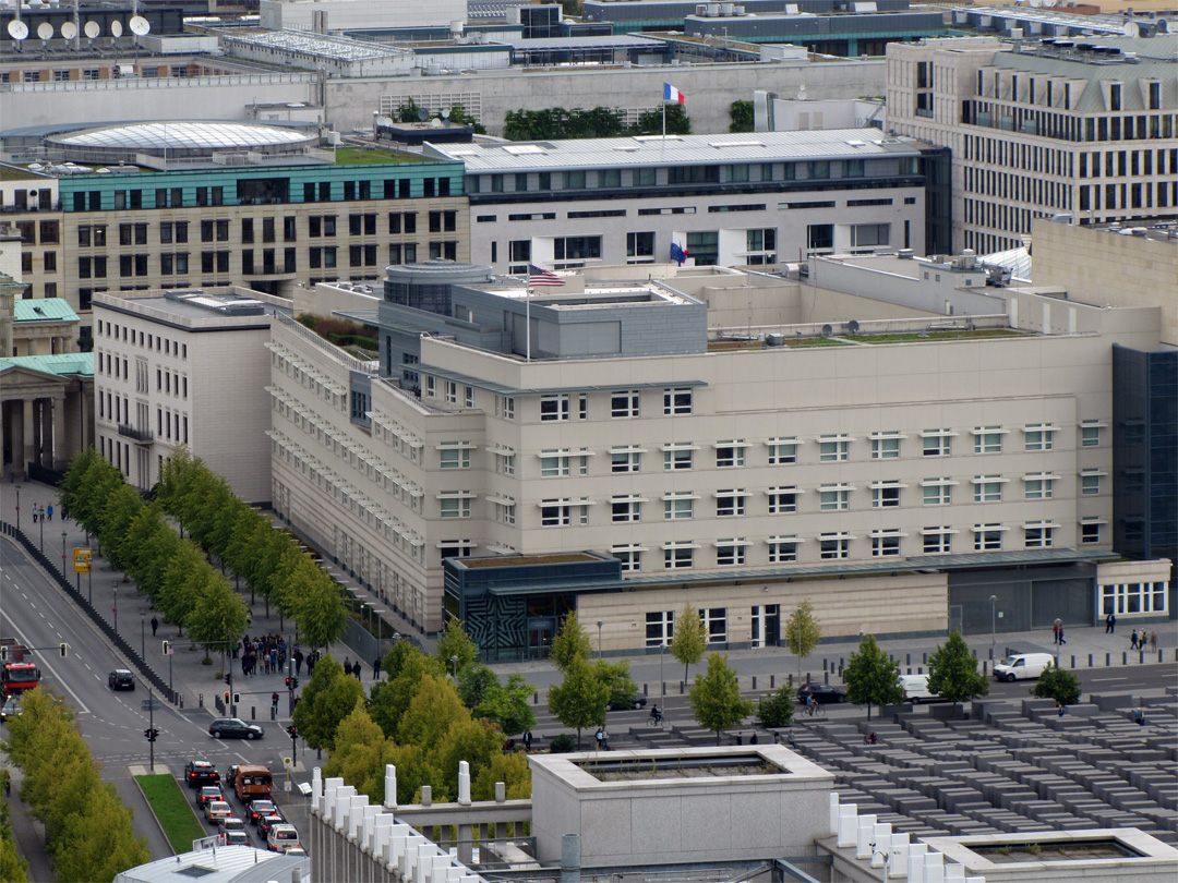 United States Embassy Germany