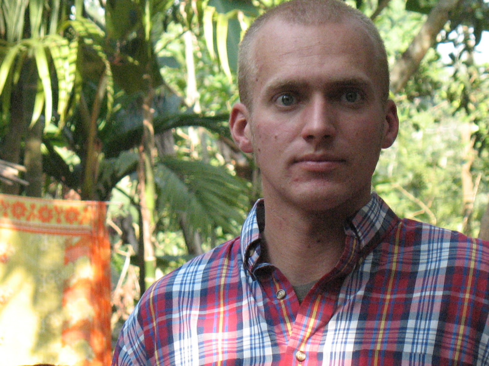 Adam Monaghan: Bangladesh Mission Trip 2012