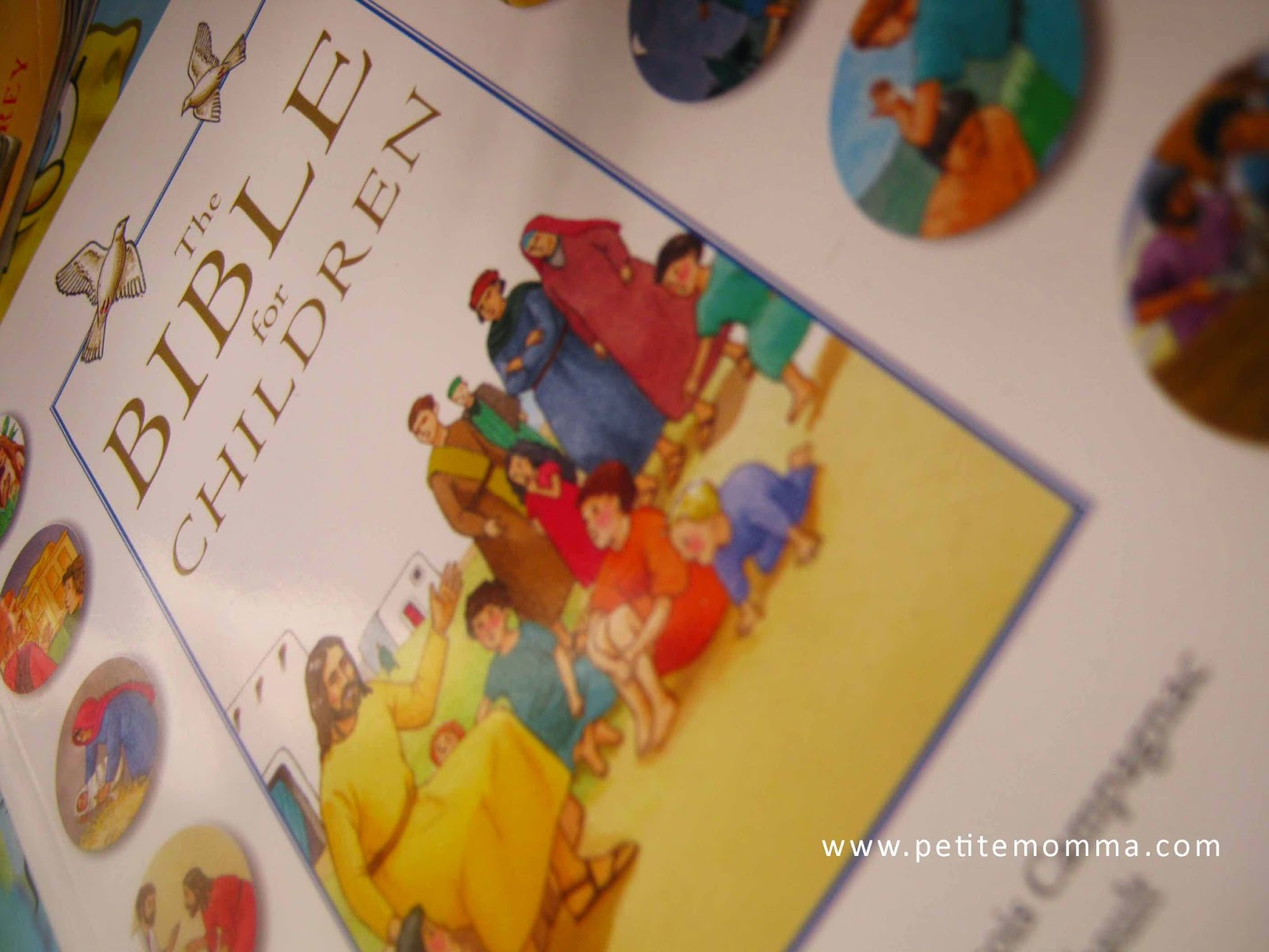 Homeschool Preschool: April Lessons and Activities