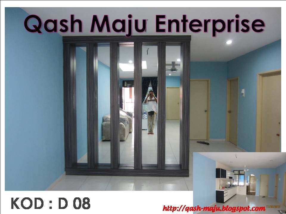 KiTcHeN CaBiNeT (KaBiNeT DaPuR) & ReNoVaTiOnS in JoHoR: DIVIDER ...