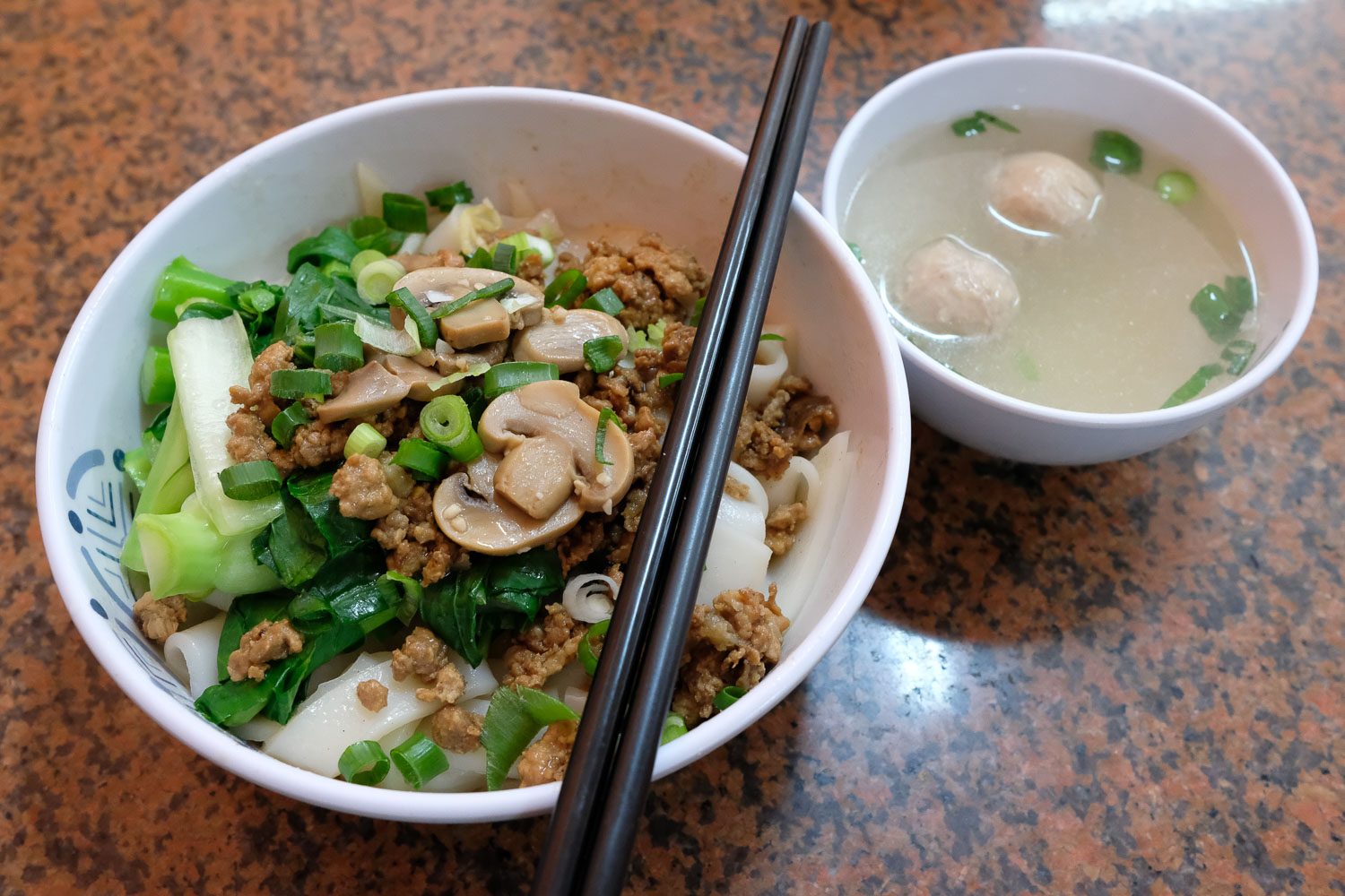 B-Kyu: Fajar Indonesian Chinese Restaurant ~ Kingsford