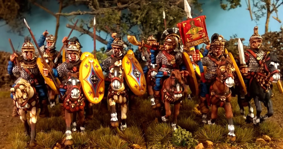 Painting Lead and other stuff.: 28mm Early Imperial Roman Equites 1st ...