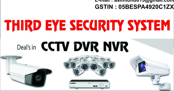 Third eye security system missarwala kashipur