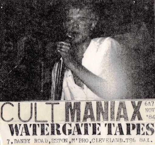 British Punk: Cult Maniax