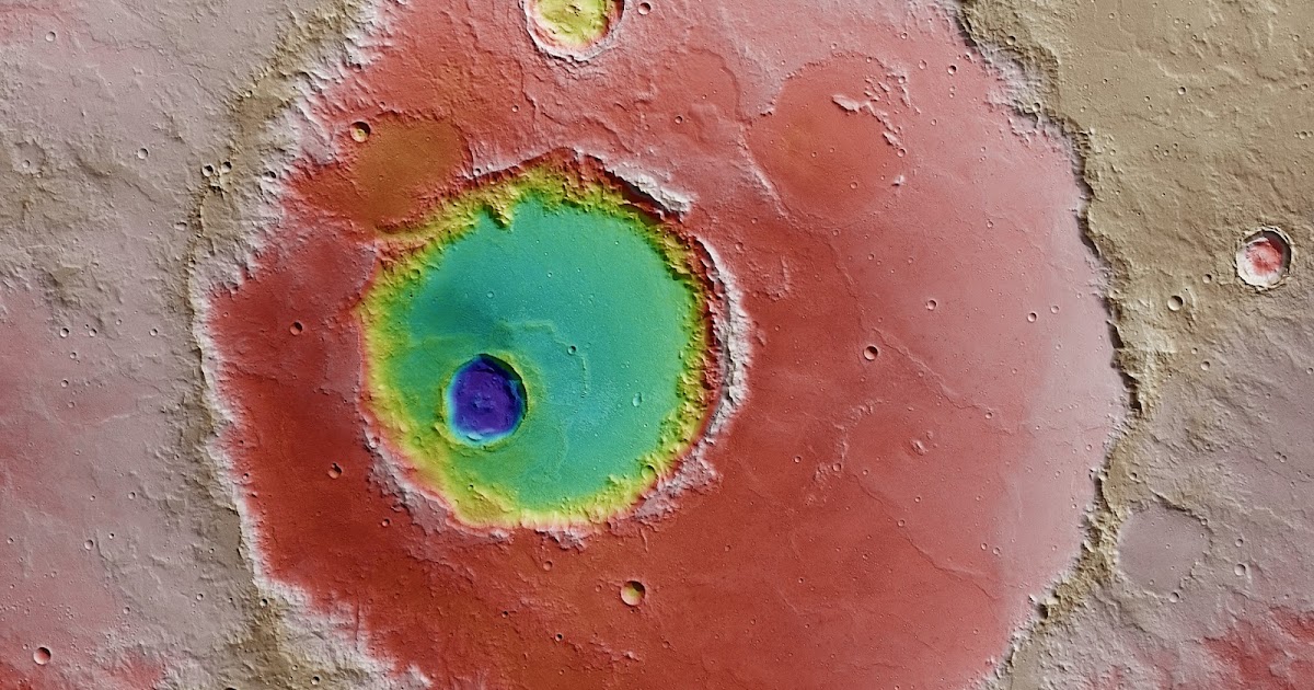 No Shortage of Dreams: Peeling Away the Layers of Mars (1966)