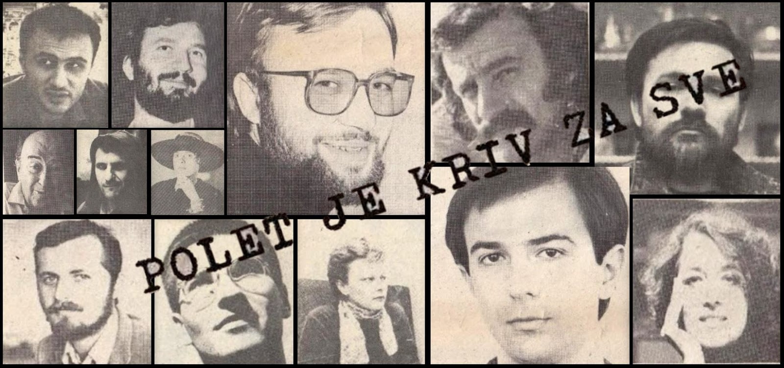 ZAGREBAČKI MEMENTO [GENERACIJA X]: POLET JE KRIV ZA SVE [PRVI DIO]