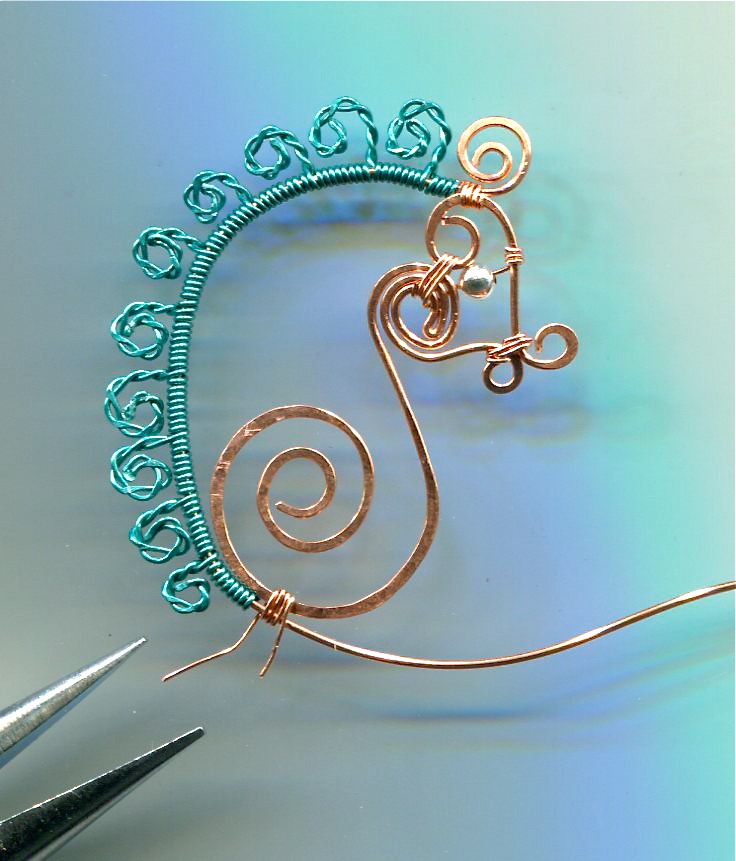 WireWorkers Guild: July 2013