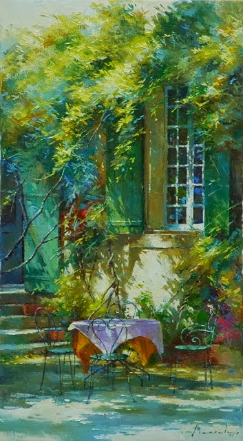 Maher Art Gallery: Johan Messely | Belgian Painter | 1927