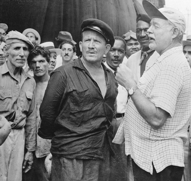 20 Fascinating Photos of Ernest Hemingway in Cuba ~ Vintage Everyday