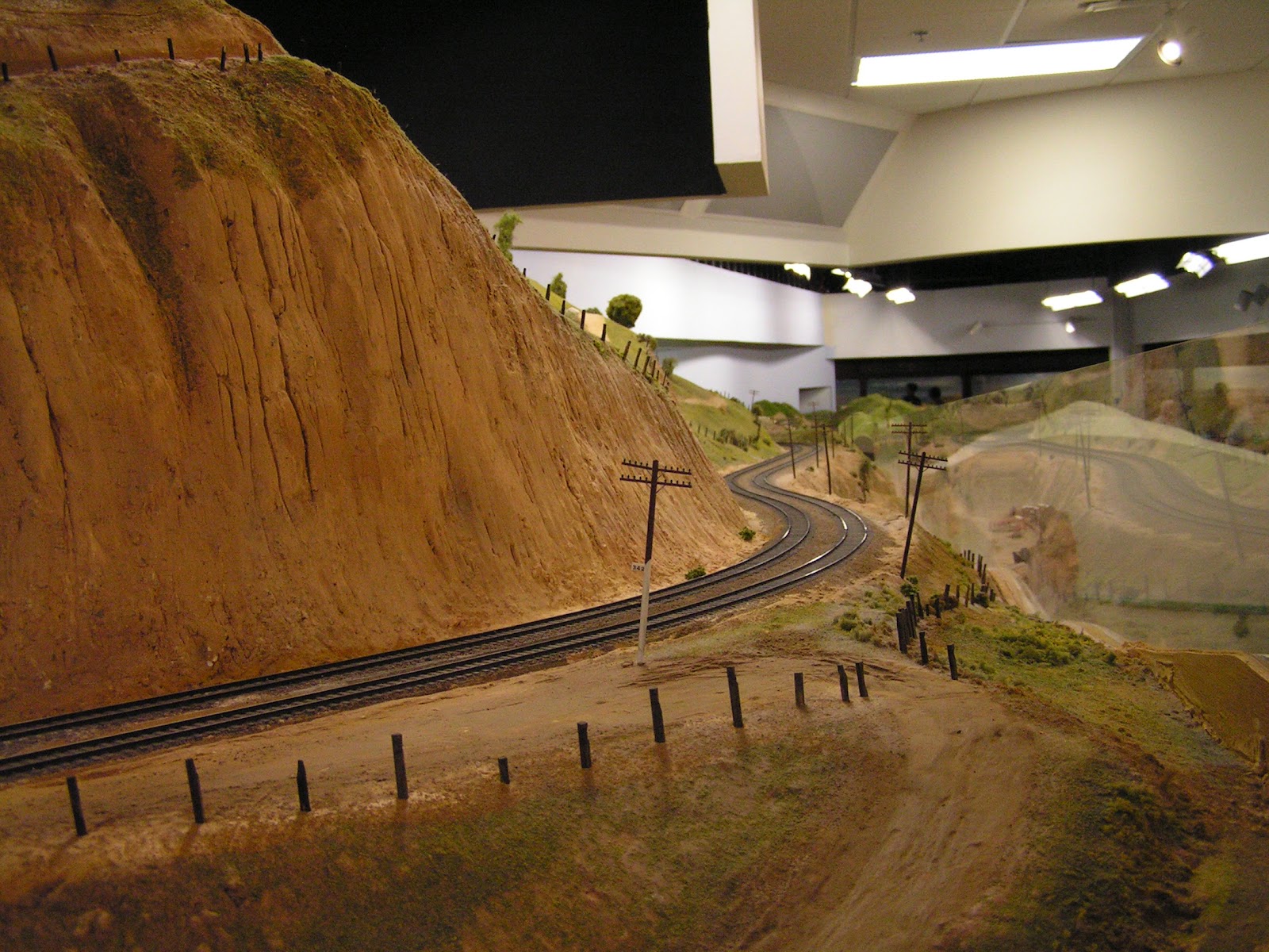 Geared Steam: San Diego Model Railroad Museum (again)