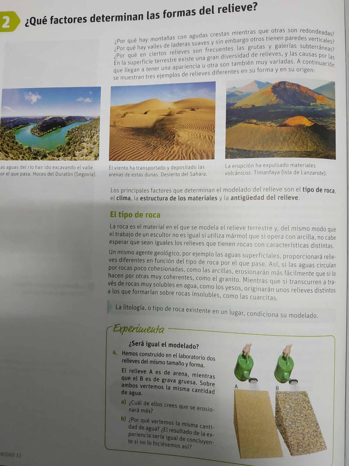 diverticiencia: proyecto 5: el relieve