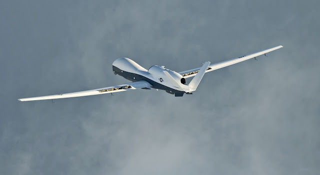 Northrop Grumman To Fly MQ-4C Triton's Second Prototype - Aircraft ...