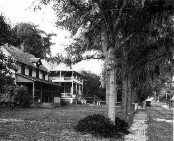 Historic Peace River Valley, Florida: Cassadaga: Florida’s Oldest ...