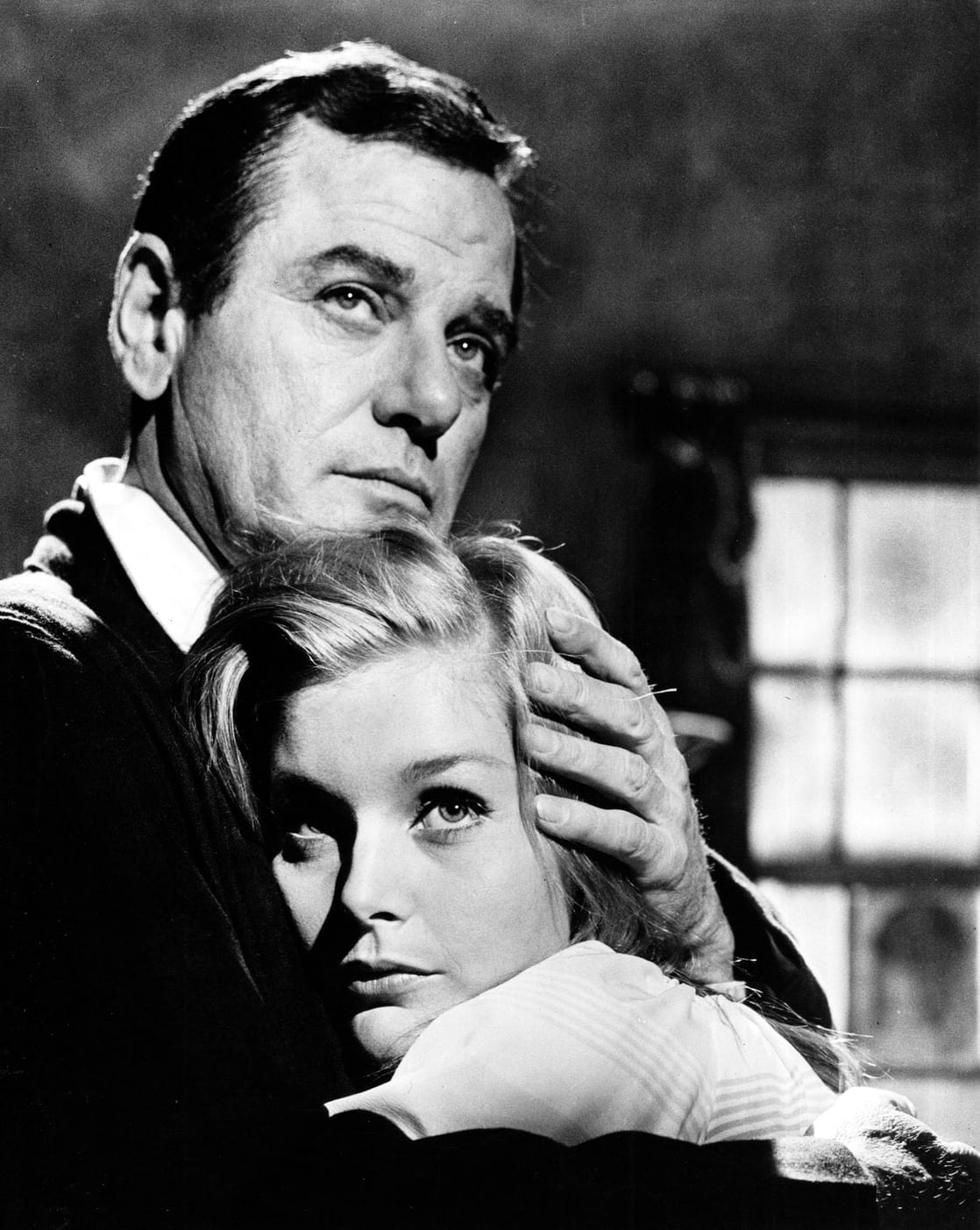 Los Angeles Morgue Files: Actress Carol Lynley with Gig Young and ...