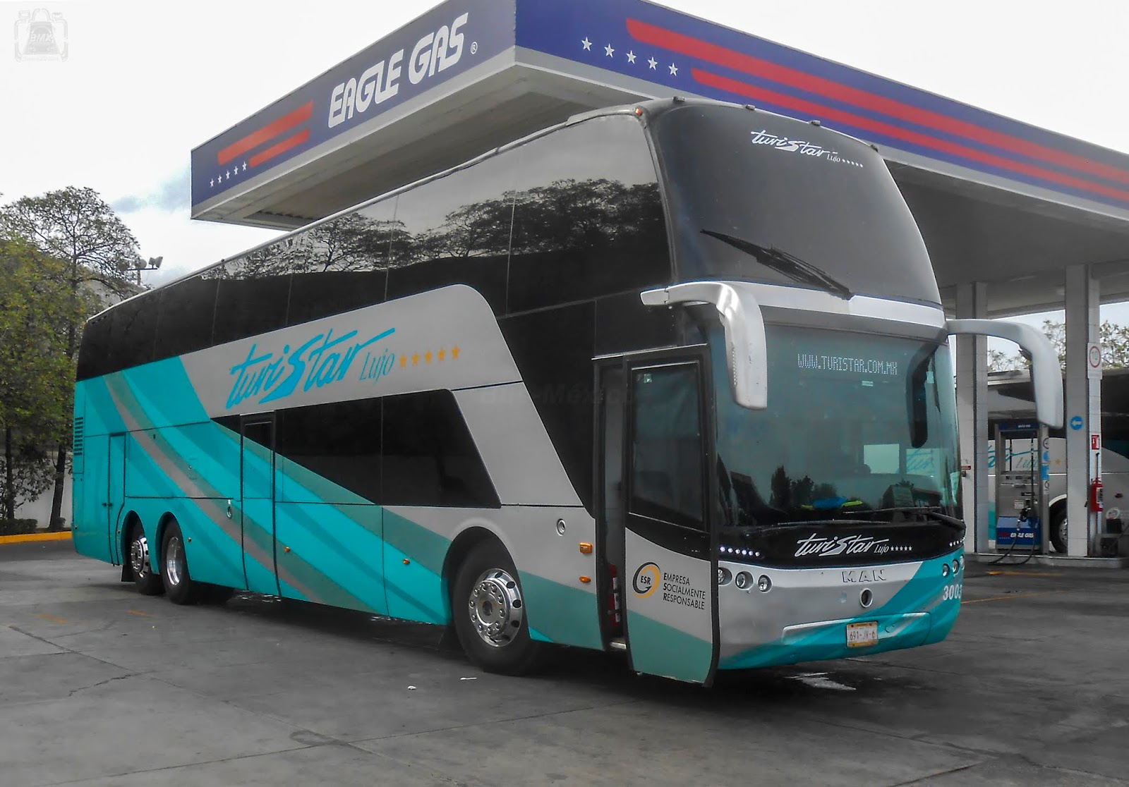 Turistar Lujo - Bus-México