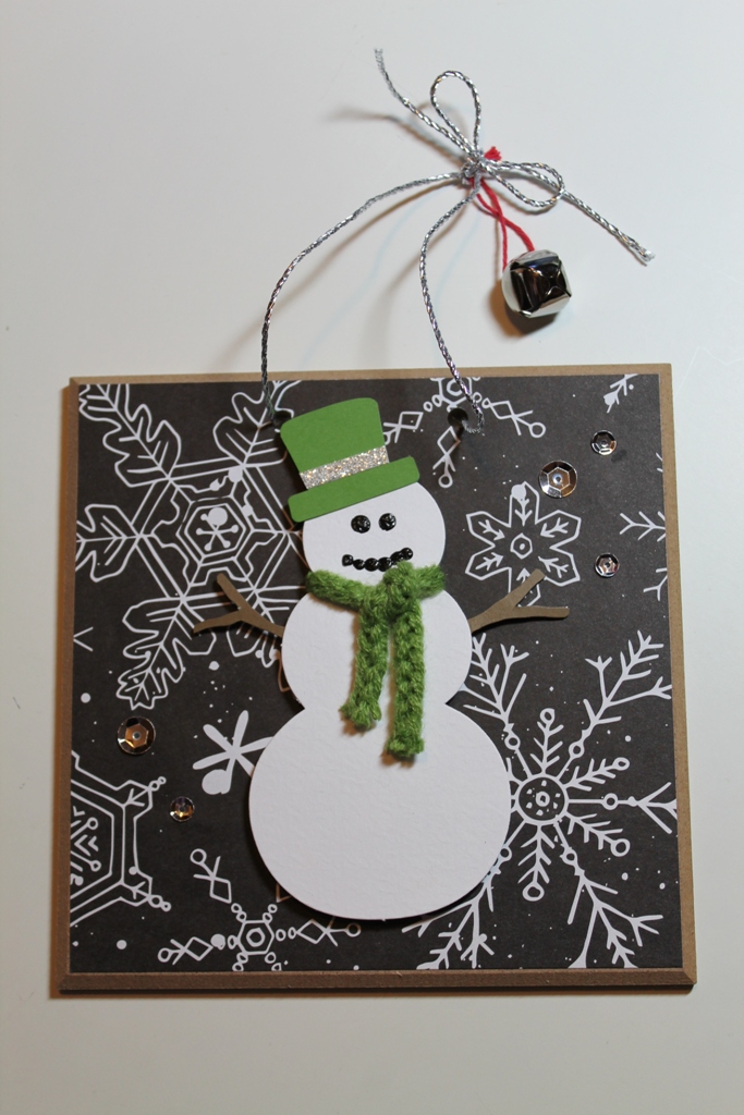 Snippets: Decorative Christmas tiles