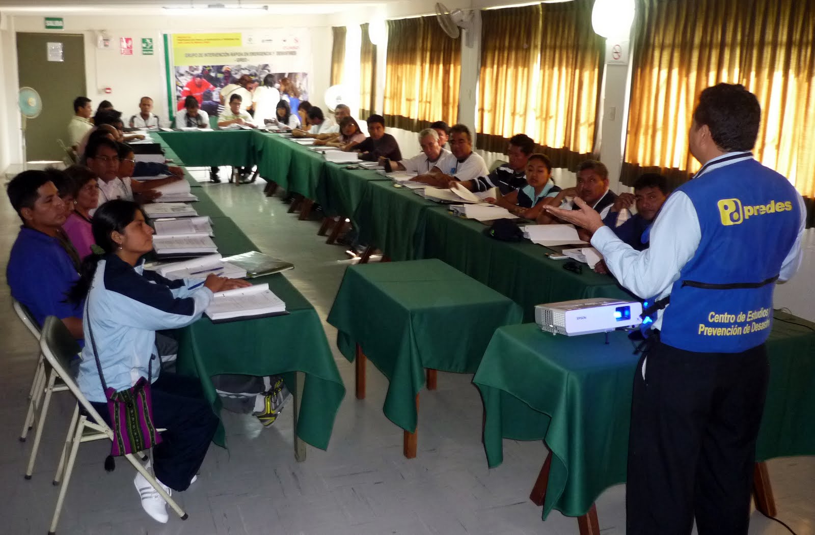 GIRED San Juan de Miraflores