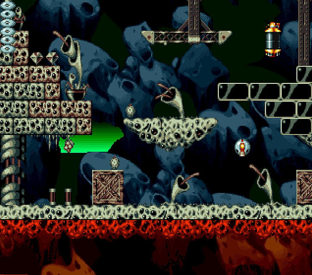 Indie Retro News: ROTATOR - A new Amiga game gets a digital download ...