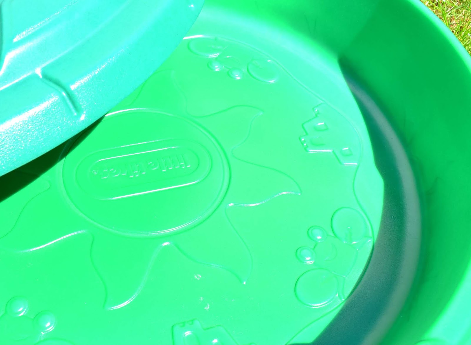 Tantrums To Smiles: Little Tikes - Turtle Sandbox **REVIEW**