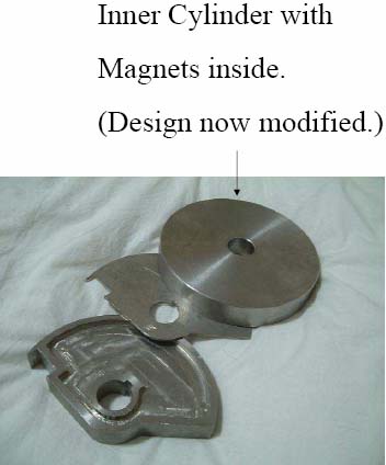FREE ENERGY DEVICES: THE WANG SHUM HO 5KW GENERATOR
