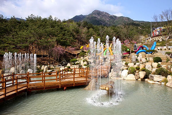 Travel Korea - Gyeongnam: [A healthy travel in Gyeongnam] Sancheong ...