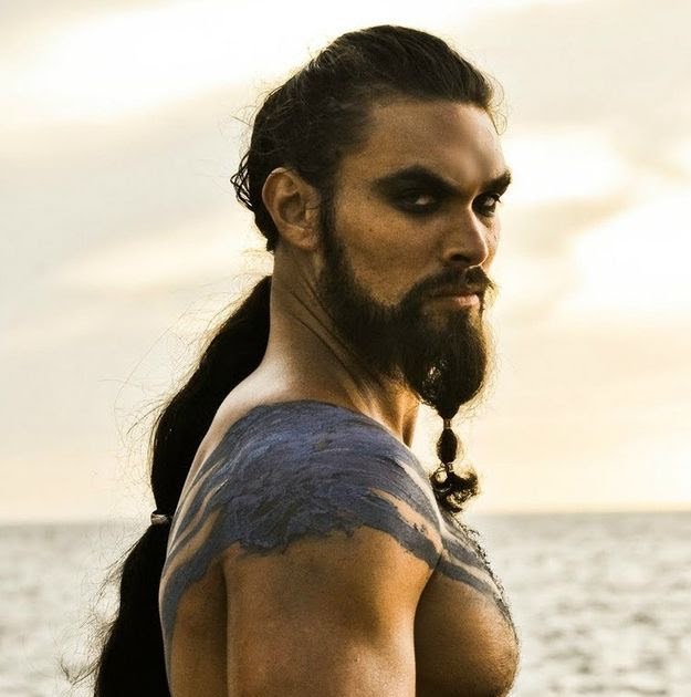 Khal Drogo and Daenerys Targaryen- Love Story or Stockholm Syndrome?