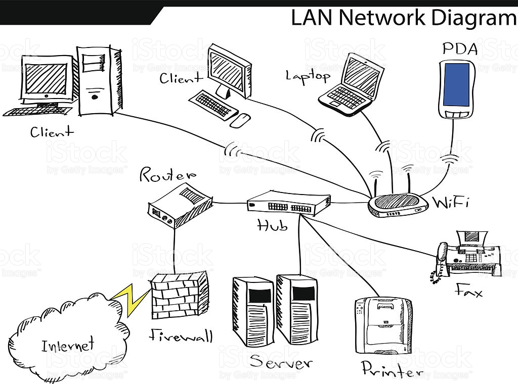 classification of network