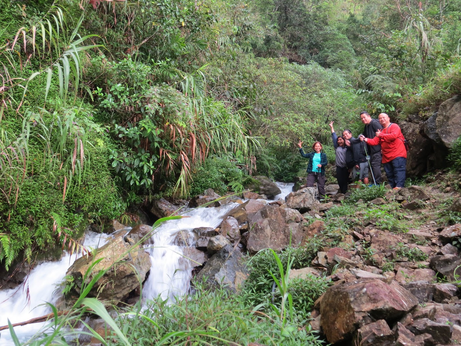 Larga-Bista: Hungduan (Ifugao) - Part 1 of 2