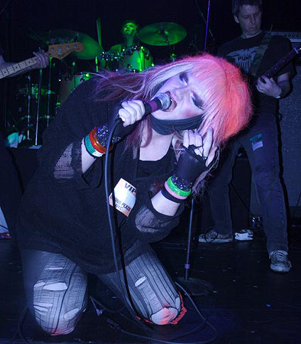 Transgender rock stars