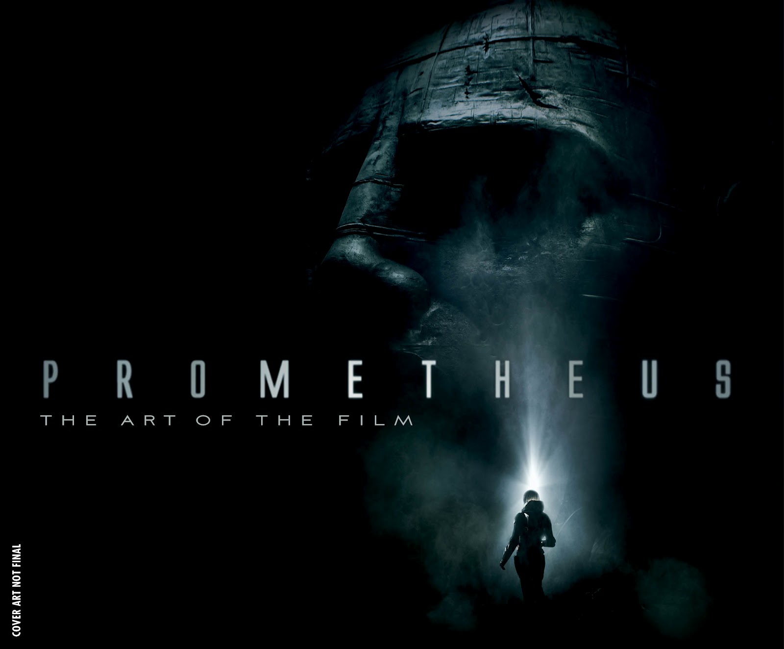 The Xiphister: Prometheus: The Art of the Film