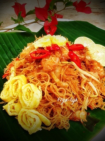 BIHUN GORENG | Fiza's Cooking
